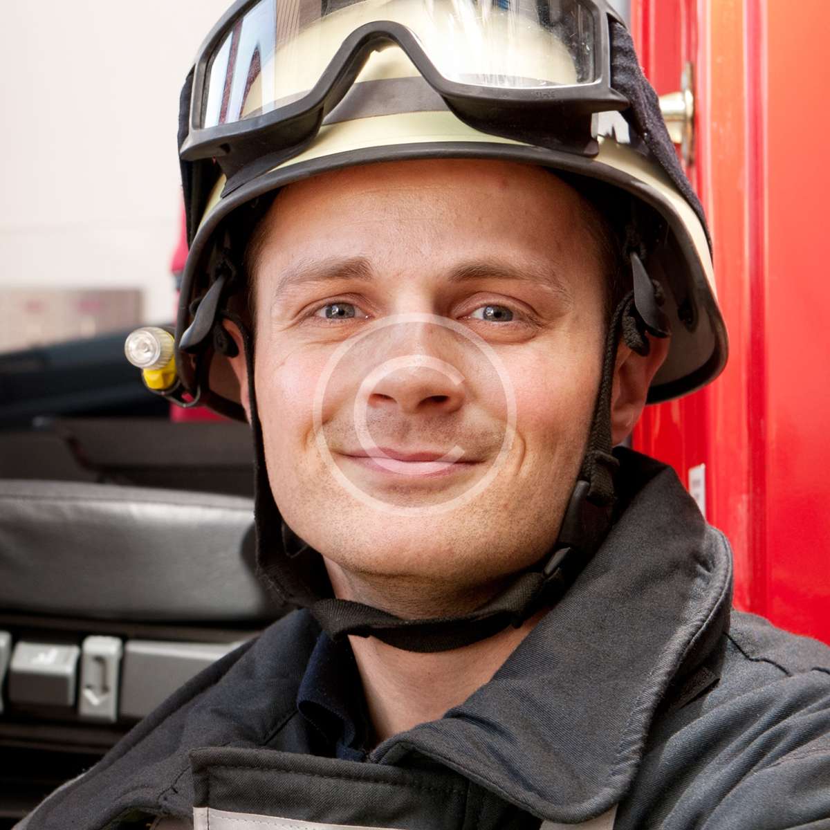 Robert Delgado – Warrenville Fire Protection District