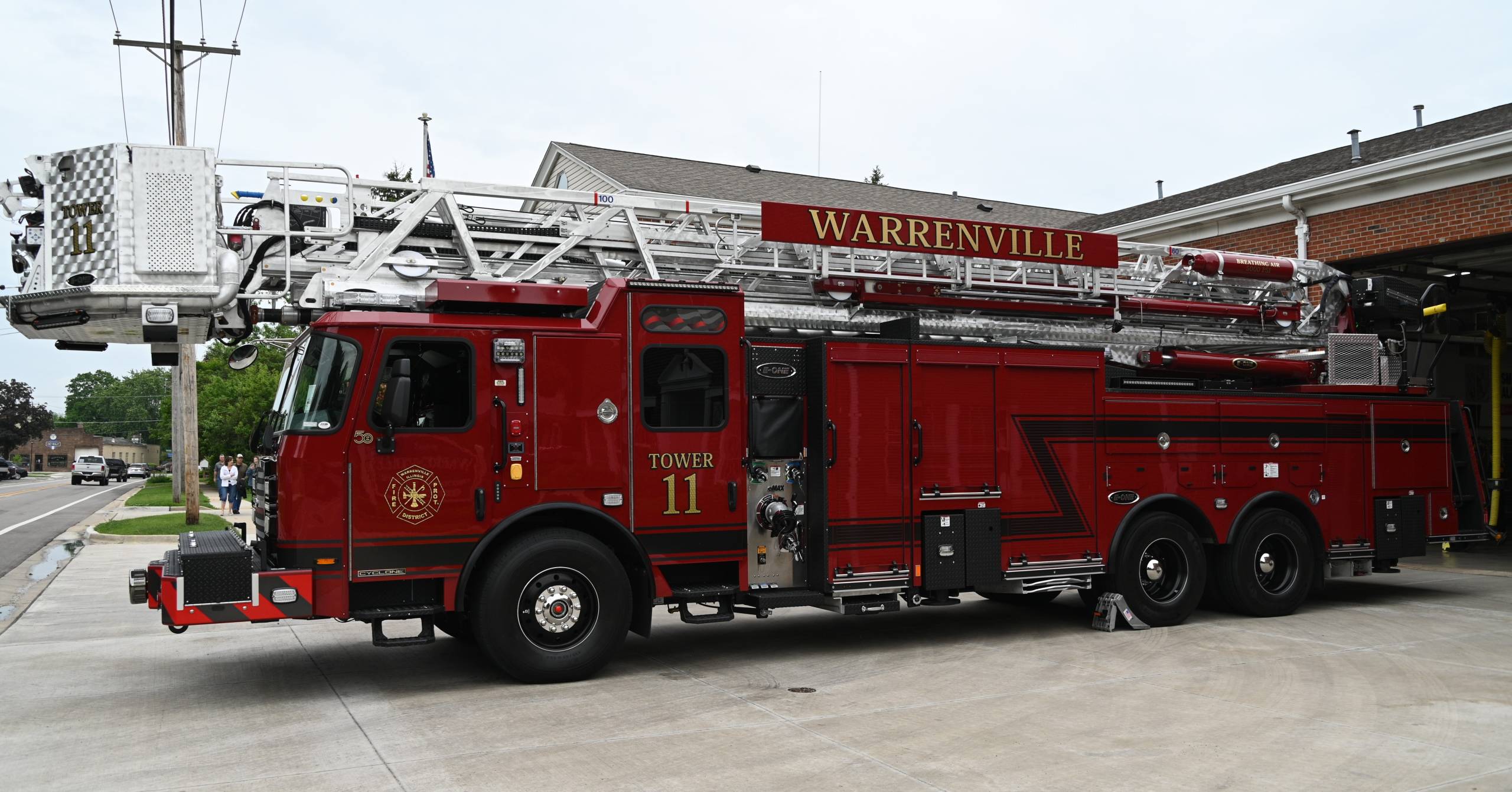 Warrenville Fire Protection District